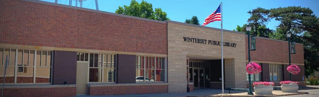 Home - Winterset Public Library