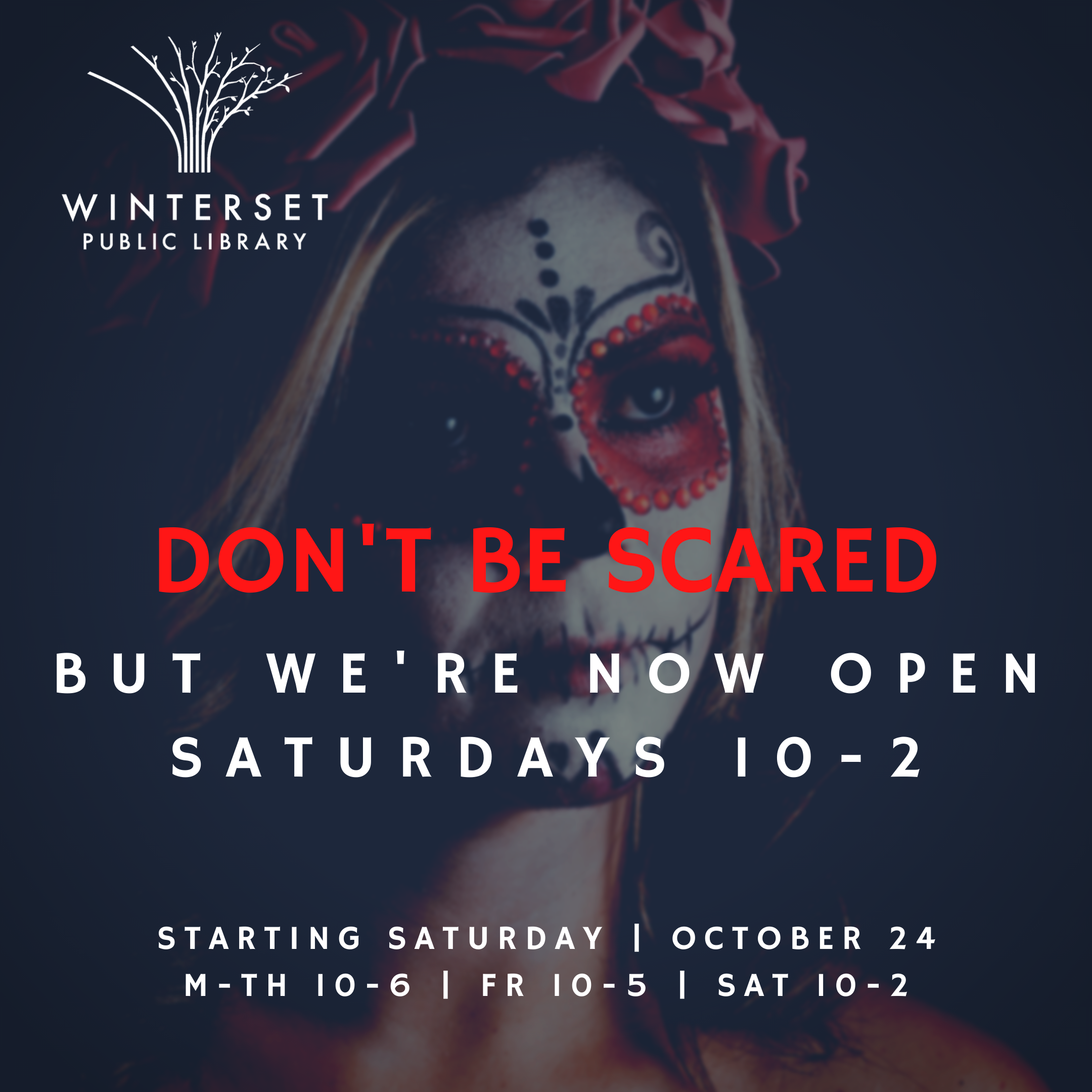 Home - Winterset Public Library