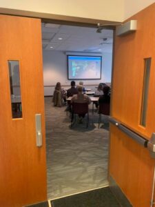 Meeting Room - WINTERSET PUBLIC LIBRARY