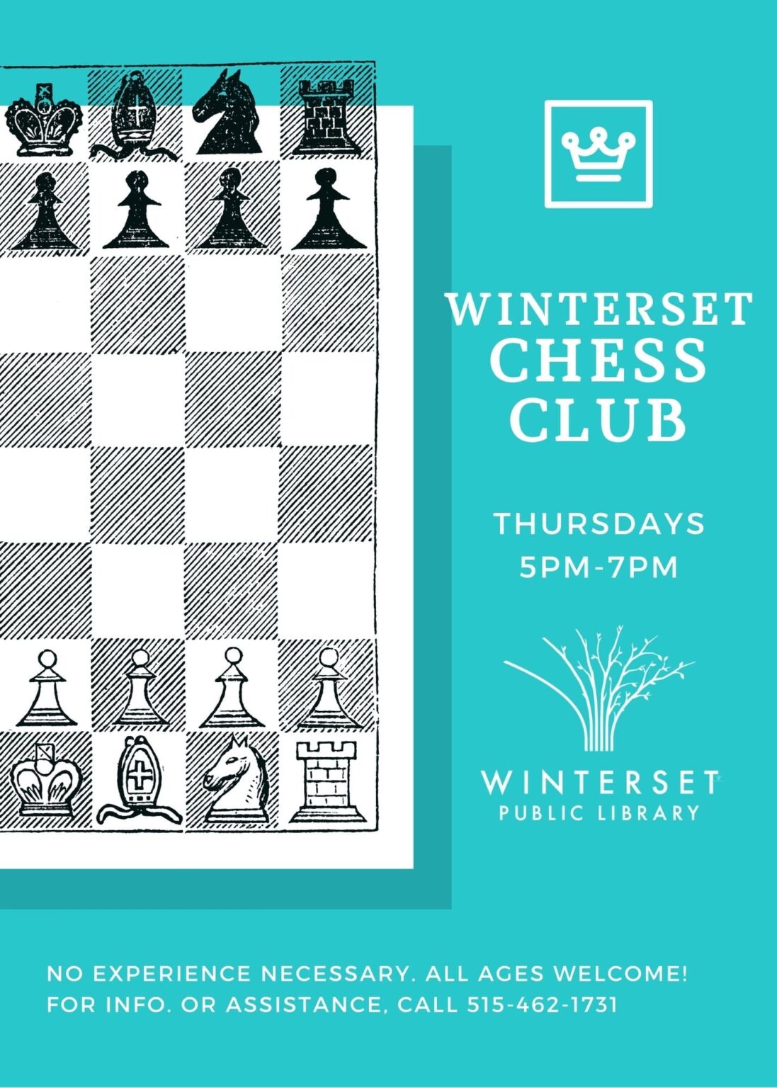 Home - WINTERSET PUBLIC LIBRARY