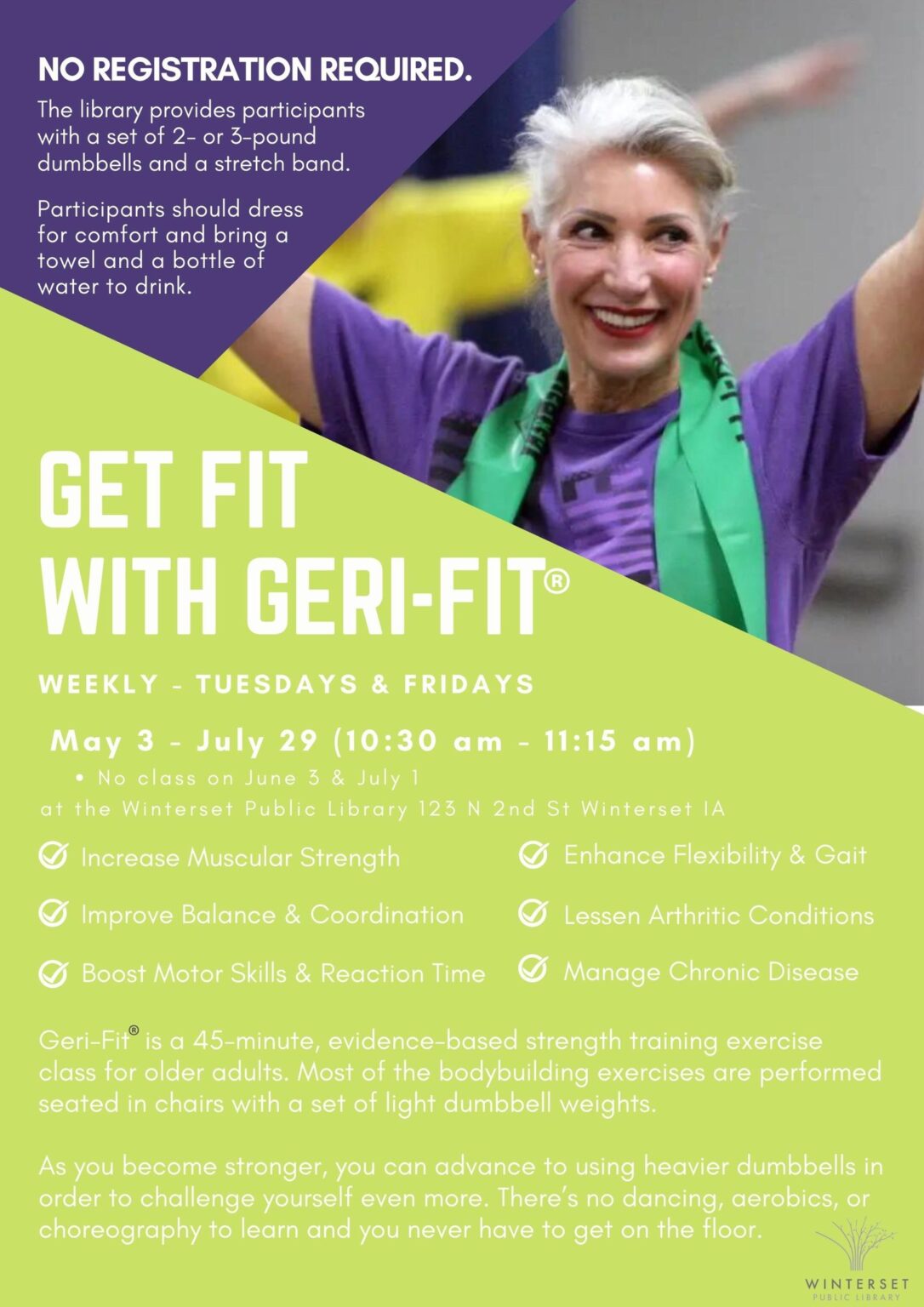 Home - WINTERSET PUBLIC LIBRARY