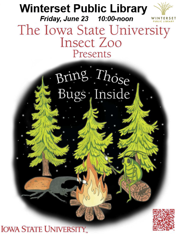 Summer Reading Program - WINTERSET PUBLIC LIBRARY