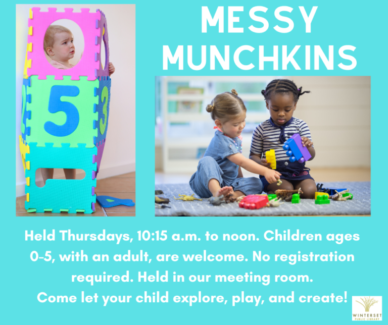 Home - WINTERSET PUBLIC LIBRARY