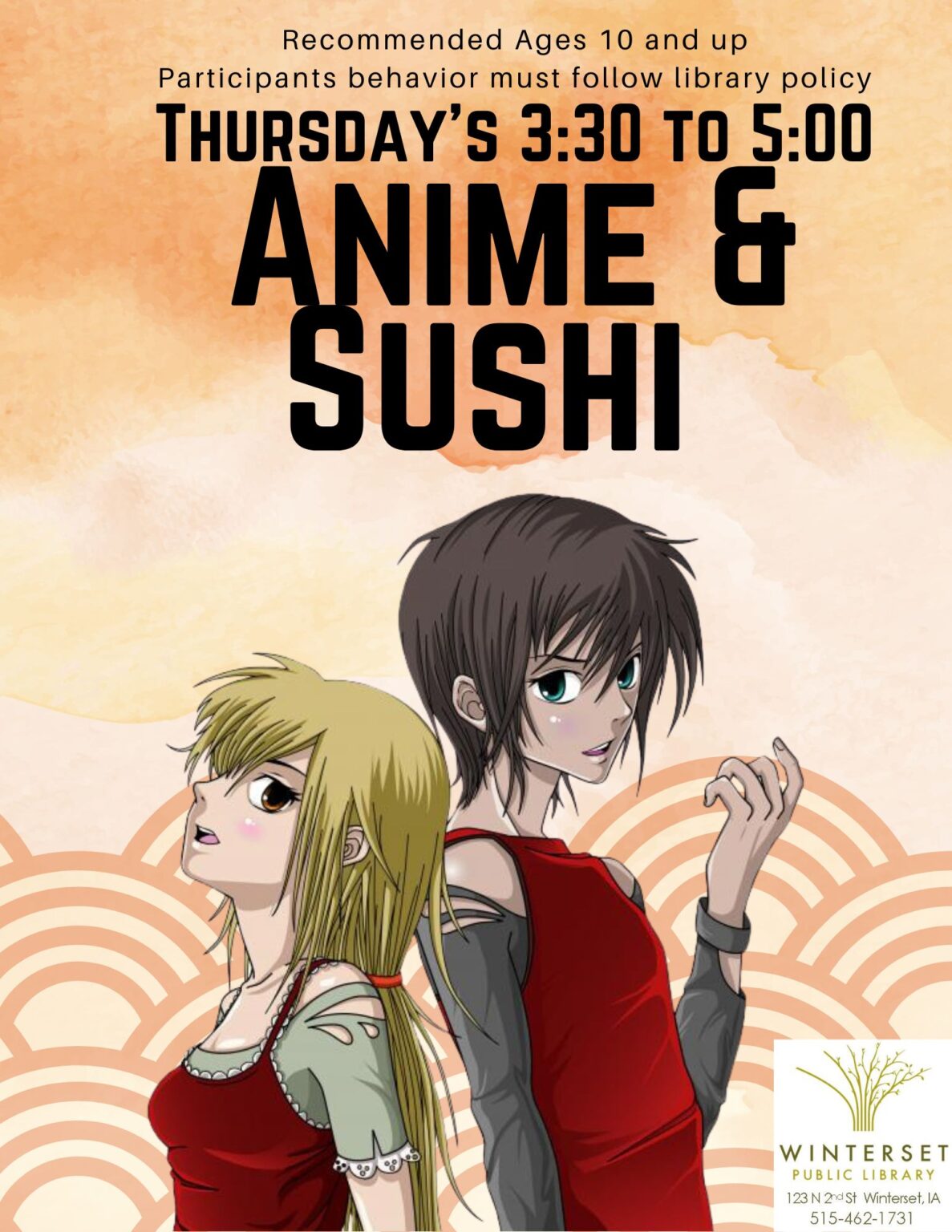 Home - WINTERSET PUBLIC LIBRARY