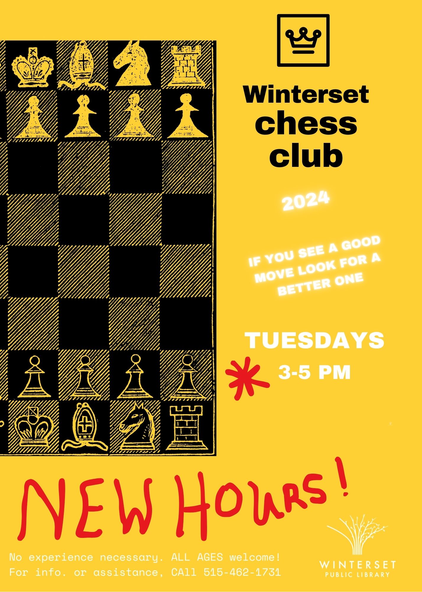 Home - WINTERSET PUBLIC LIBRARY