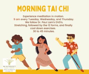 Home - WINTERSET PUBLIC LIBRARY