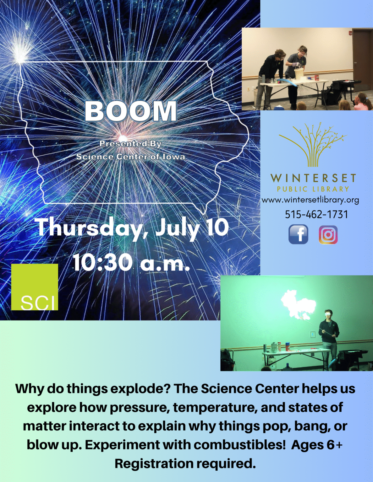 Home - WINTERSET PUBLIC LIBRARY