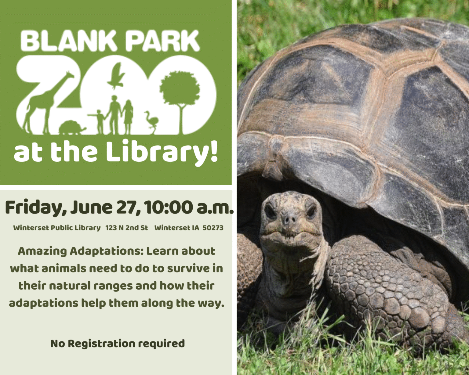 Home - WINTERSET PUBLIC LIBRARY